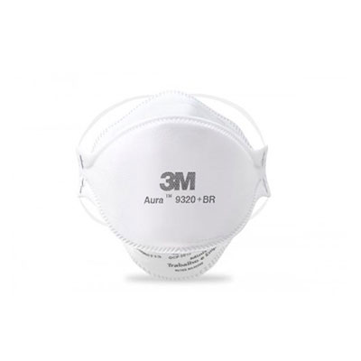 Compre 3M Aura 9320 - PFF2 na R3EPI